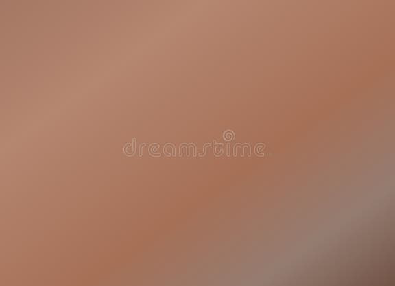 Abstract Gradient Illutsration Shade of Mocha Mousse Color, Empty or ...