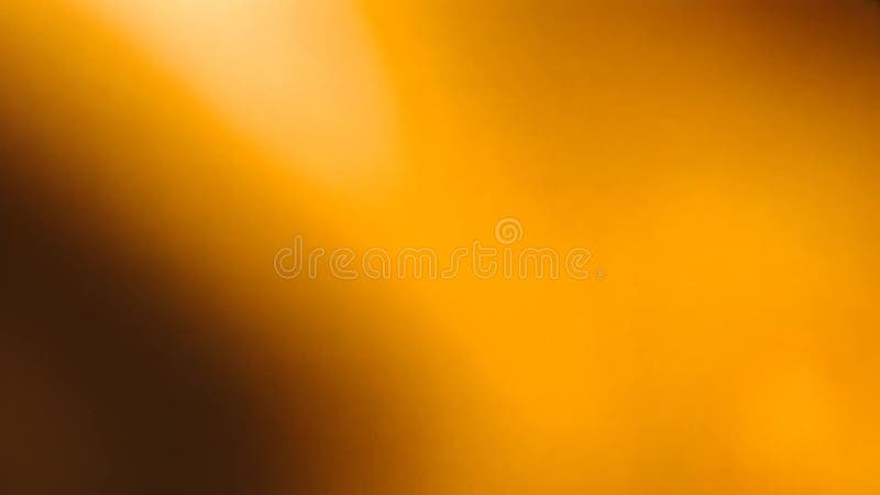 Abstract Gradient of Light and Shadow, Transitioning from Bright Yellow ...