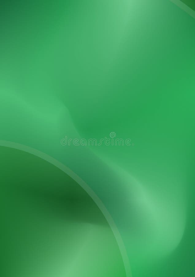 Abstract Gradient Mesh Background - Green Visual Delight Stock ...