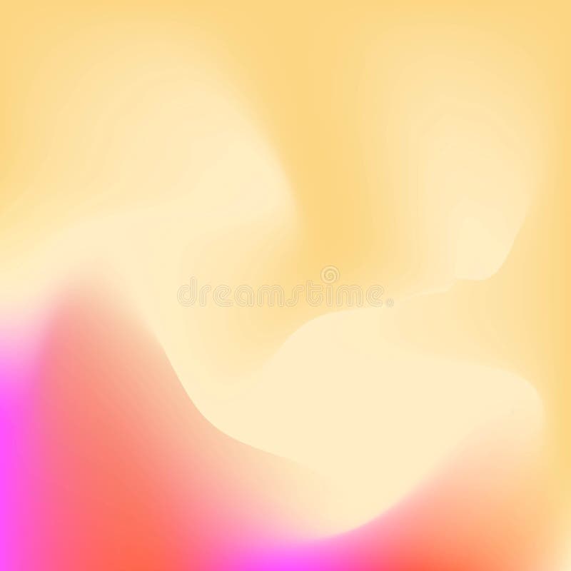 Abstract Gradient Mesh Vector Background for Social Media Post Template ...