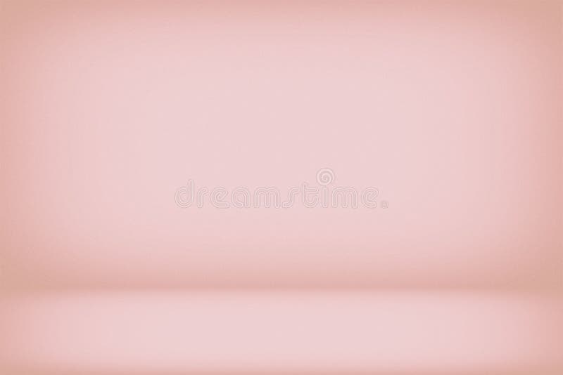 Abstract Gradient Misty Rose Color Studio Background with Grain. Stock ...