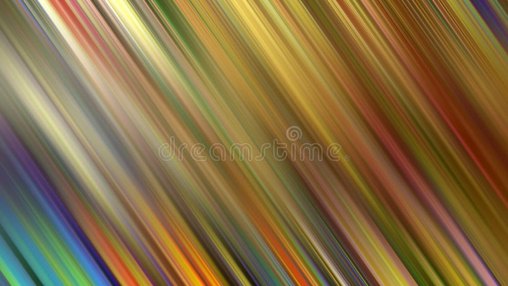 Abstract Gradient Multicolored Linear Background Stock Illustration ...