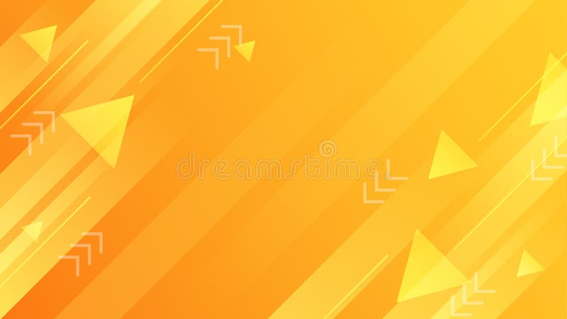 Abstract orange background stock vector. Illustration of design - 229449480