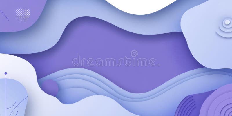 Abstract Gradient Paper Cut Out Backgrounds and Mockup Paper Style ...