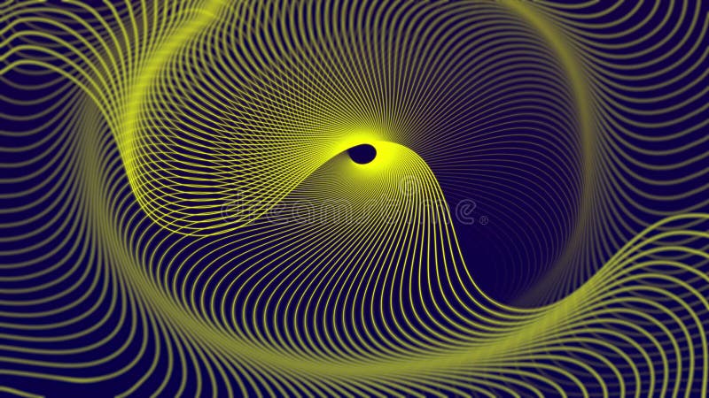 Abstract Gradient Particle Waves Seamlessly Flow with Soft Light and ...