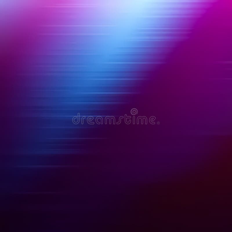 Abstract Gradient Pattern with Vibrant Shades of Blue and Purple ...
