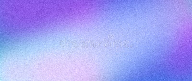 Abstract Gradient Purple Blue Pattern Background Rough. Noise Grain ...