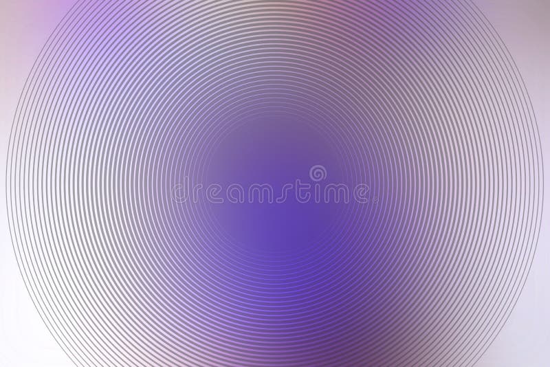 Abstract Gradient Radial Multicolor Background. Colorful Blur Stock ...