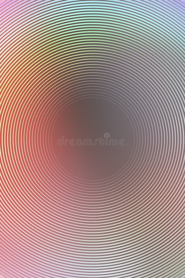 Abstract Radial Gradient Rainbow Background Stock Illustrations – 1,228 ...