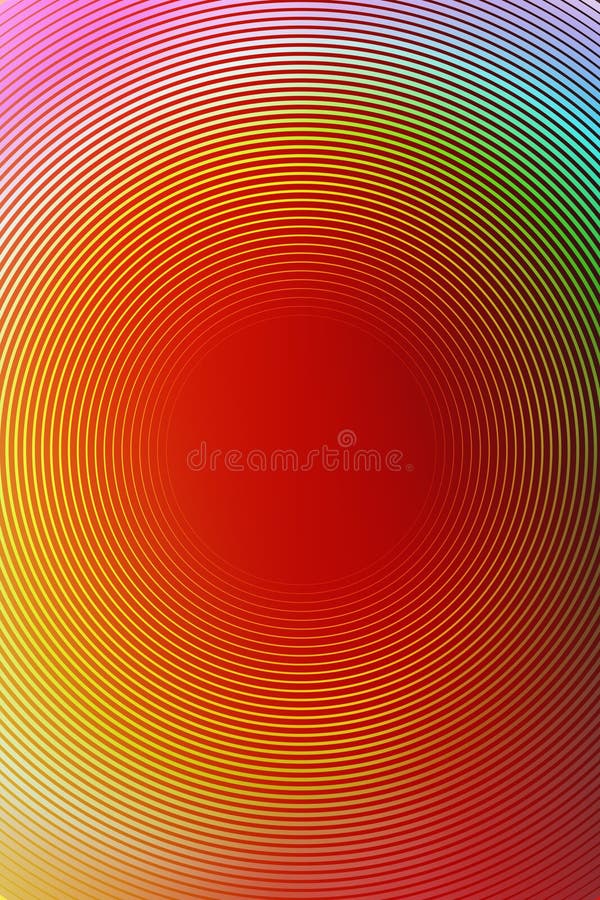 Gradient Radial Background, Blue Sky, Blur Smooth Soft Texture ...