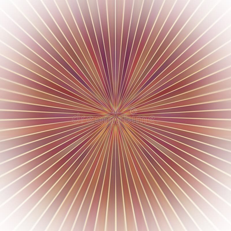 Abstract Gradient Radial Multicolored Background Stock Image - Image of ...