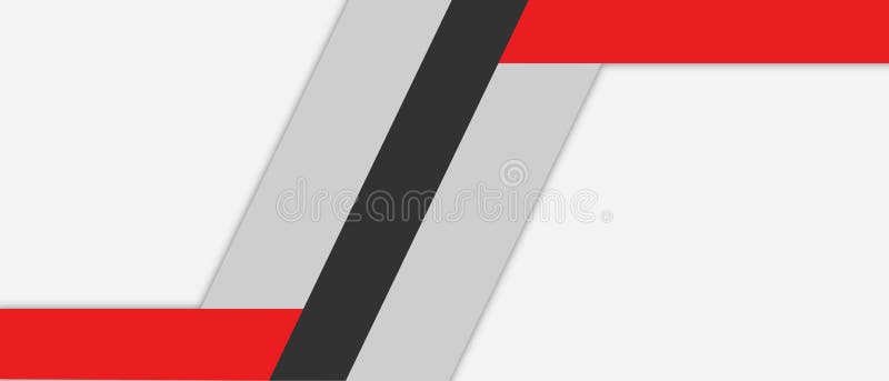 Abstract Gradient Red and Black Tech Template Background Vector Design ...