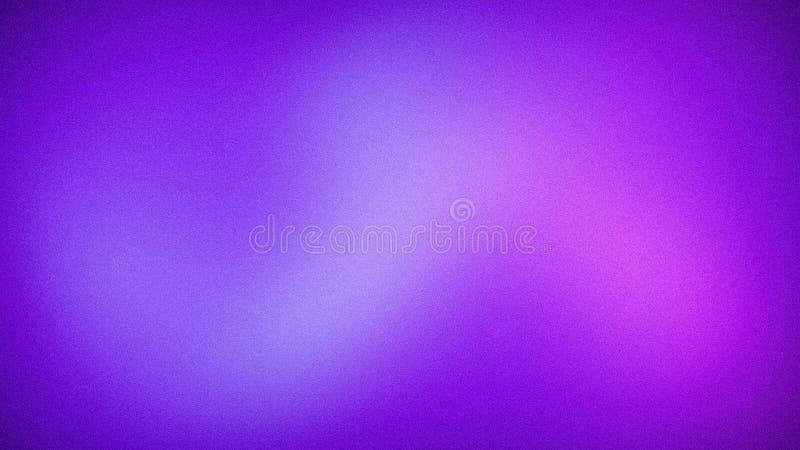 An Abstract Gradient with Rich Violet and Purple Hues, Featuring a Soft ...
