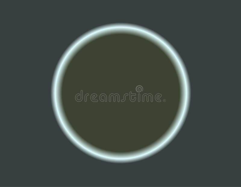 Abstract Advertising Silver Circle Gradient Background, Modern Pattern ...
