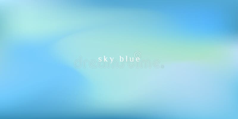Abstract Blue Summer Sky Stock Illustrations – 203,780 Abstract Blue ...
