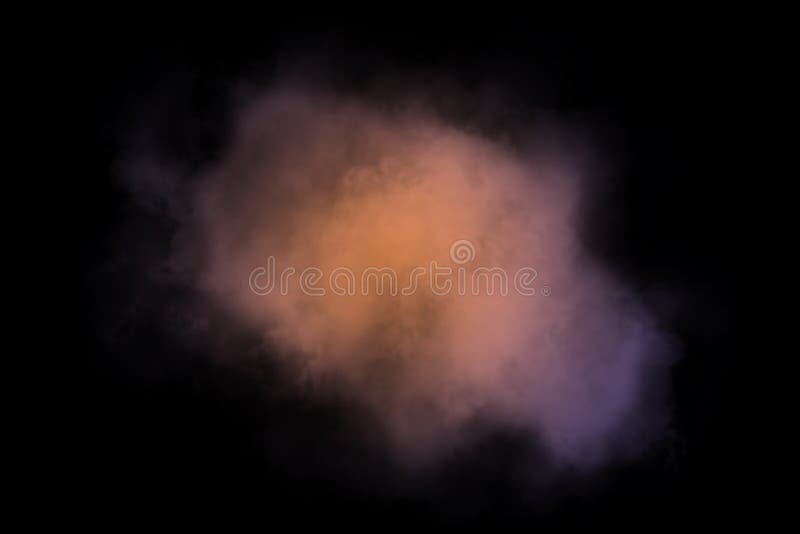 Smoke, Nebula. Abstract Clouds of Color Smoke Texture Background Stock ...