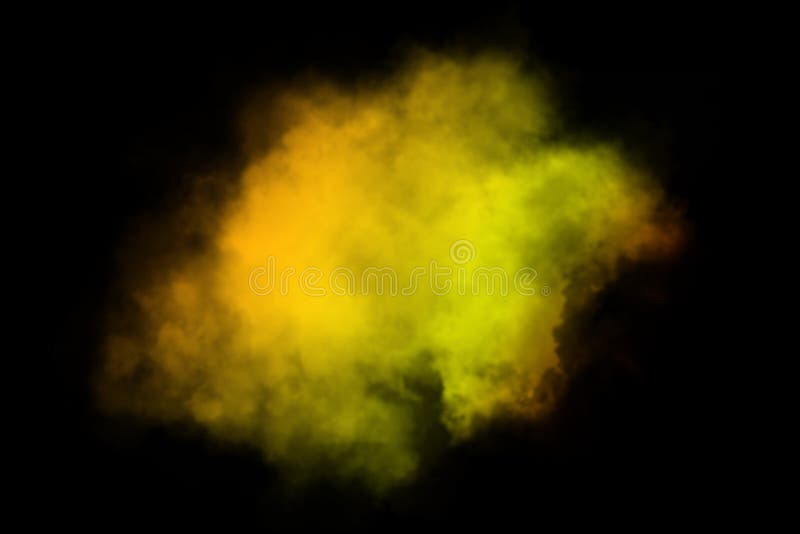 Smoke, Nebula. Abstract Clouds of Color Smoke Texture Background Stock ...