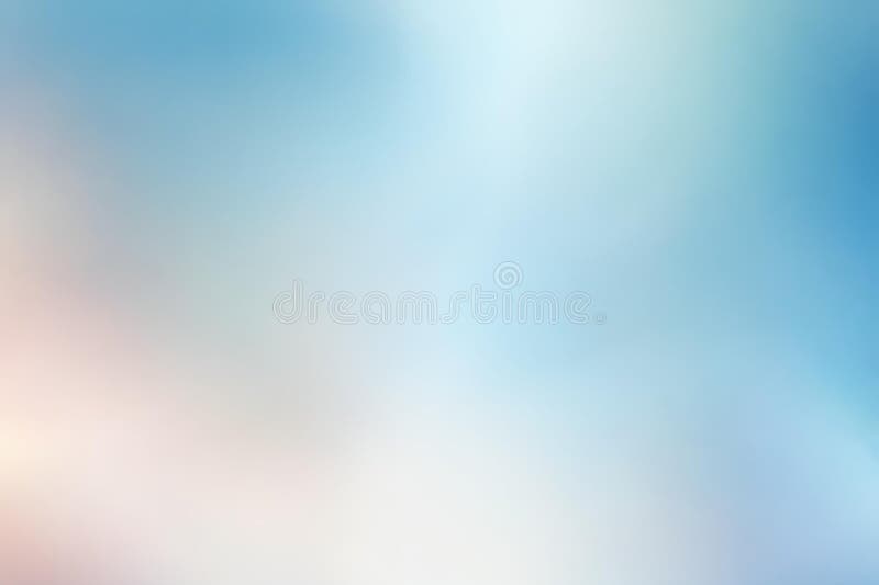 Abstract Gradient Smooth Blur Pearl Blue Background Image Stock Photo ...