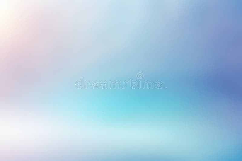 Abstract Gradient Smooth Blur Pearl Blue Background Image Stock Photo ...
