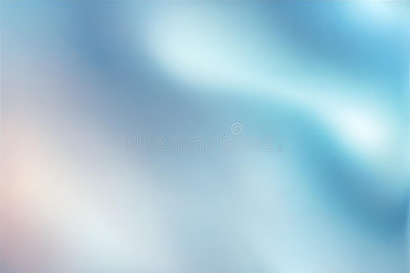Abstract Gradient Smooth Blur Pearl Blue Background Image Stock Image ...