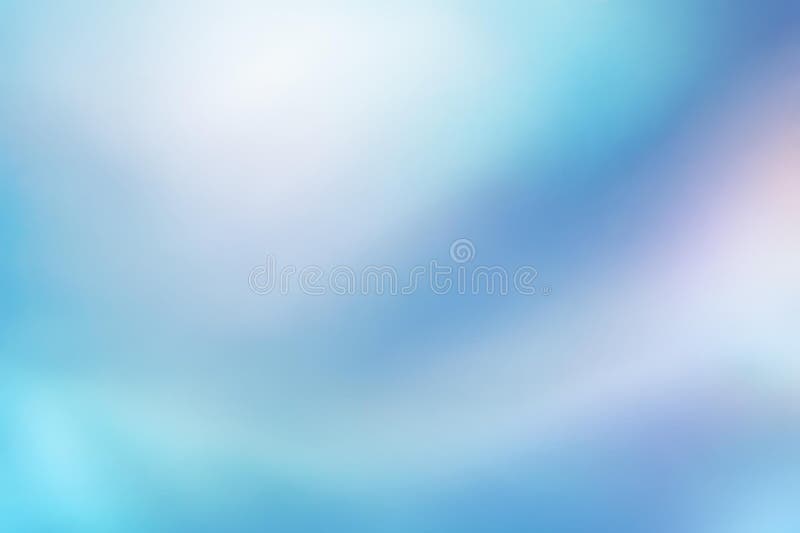 Abstract Gradient Smooth Blur Pearl Blue Background Image Stock Image ...