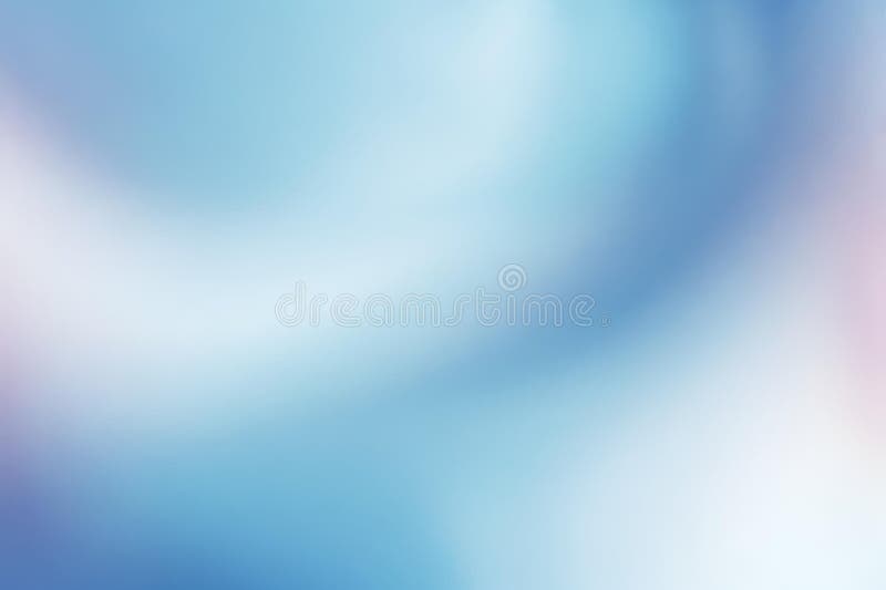 Abstract Gradient Smooth Blur Pearl Blue Background Image Stock Photo ...