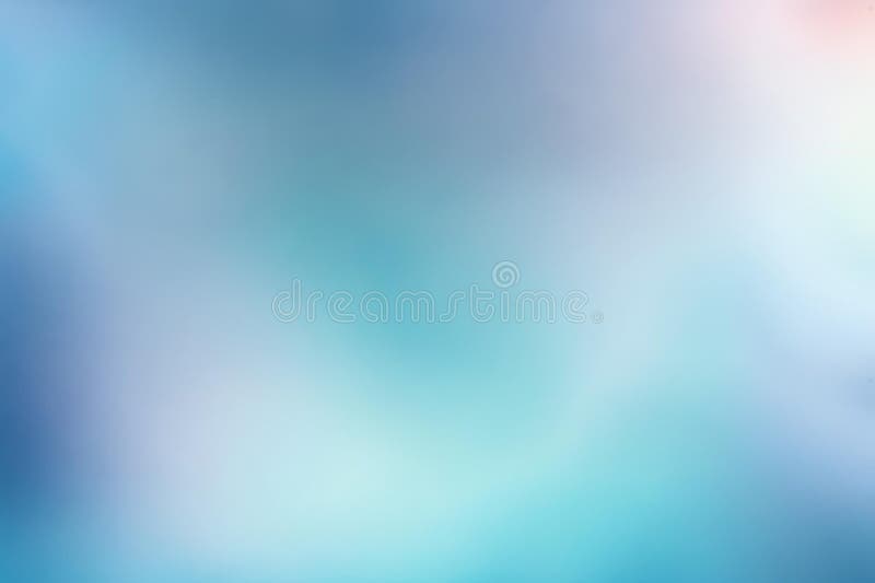 Abstract Gradient Smooth Blur Pearl Blue Background Image Stock Photo ...