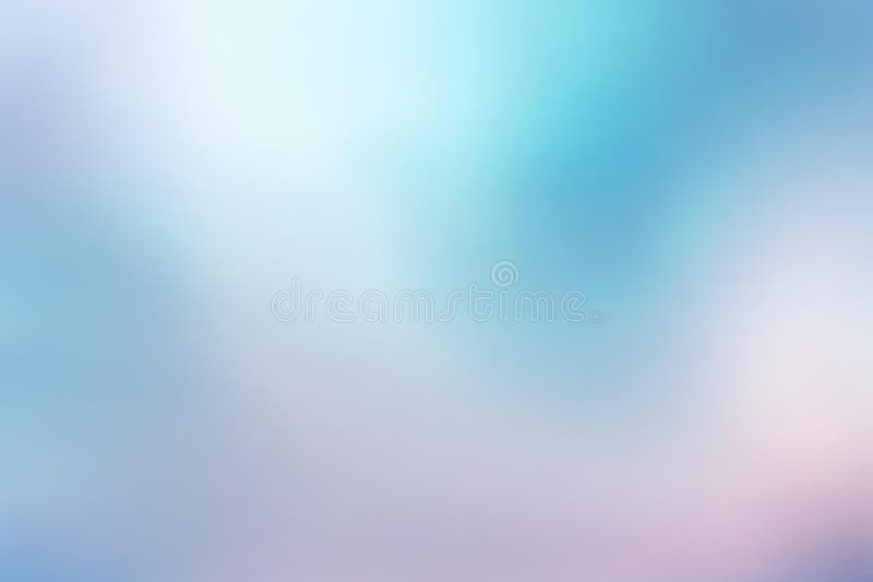 Abstract Gradient Smooth Blur Pearl Blue Background Image Stock Photo ...