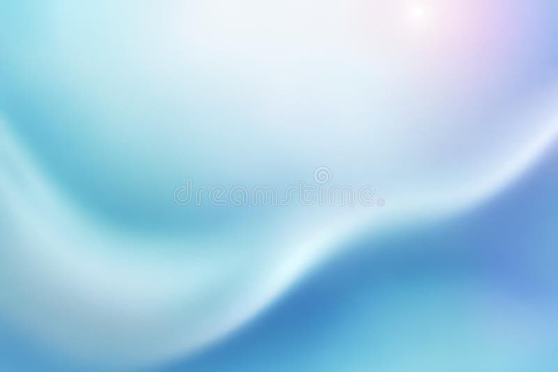 Abstract Gradient Smooth Blur Pearl Blue Background Image Stock Image ...