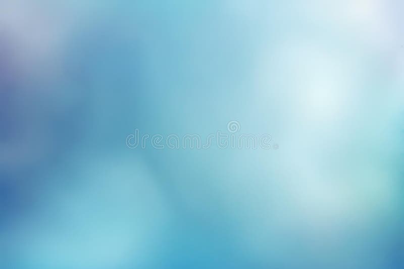 Abstract Gradient Smooth Blur Pearl Blue Background Image Stock Photo ...