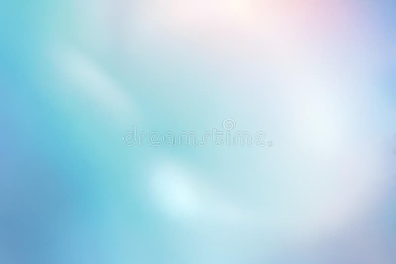 Abstract Gradient Smooth Blur Pearl Blue Background Image Stock Image ...