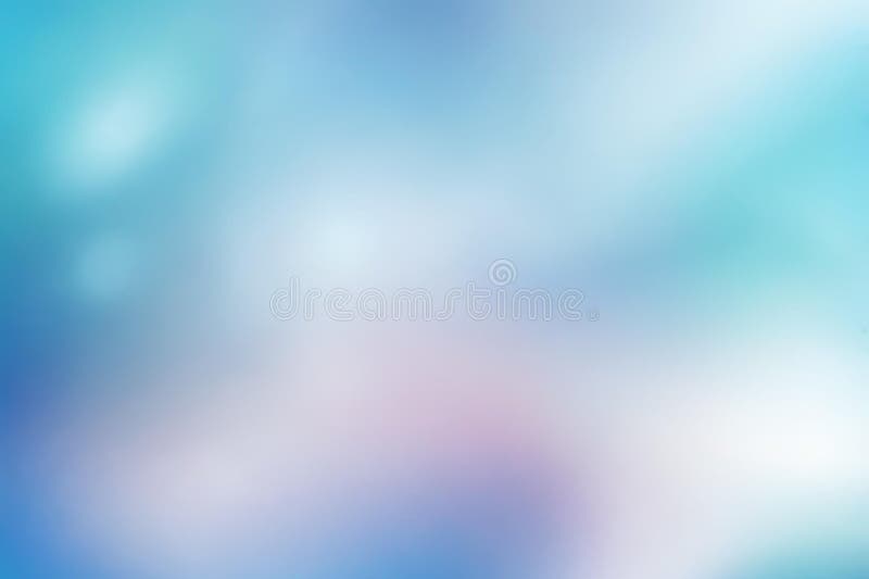 Abstract Gradient Smooth Blur Pearl Blue Background Image Stock Photo ...