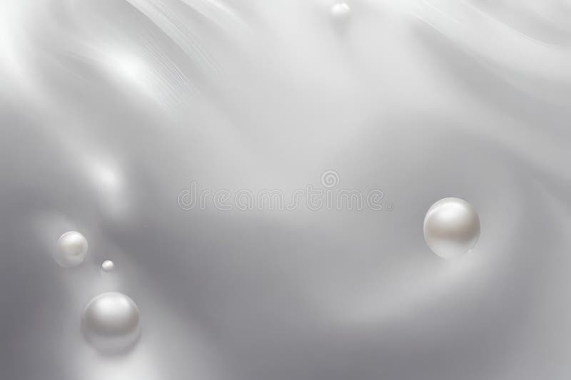 Abstract Gradient Smooth Blur Pearl Grey Background Image Stock ...