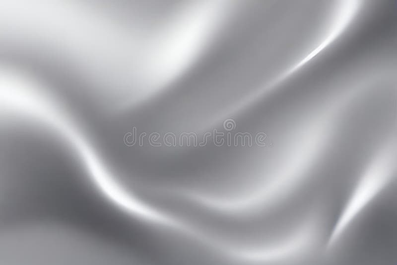 Abstract Gradient Smooth Blur Pearl Grey Background Image Stock ...