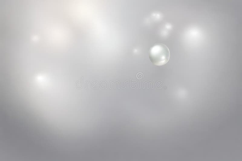 Abstract Gradient Smooth Blur Pearl Grey Background Image Stock ...
