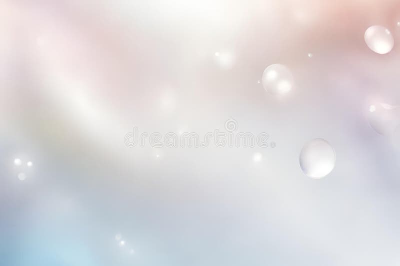 Abstract Gradient Smooth Blur Pearl White Background Image Stock ...
