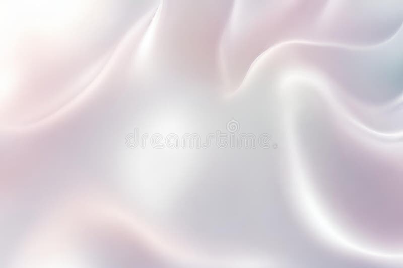 Abstract Gradient Smooth Blur Pearl White Background Image Stock ...