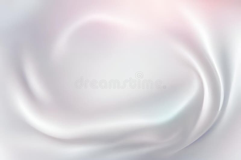 Abstract Gradient Smooth Blur Pearl White Background Image Stock ...