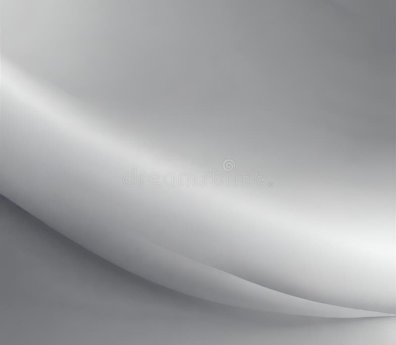 Abstract Gradient Smooth Grey Background Image by AI Stock Illustration ...