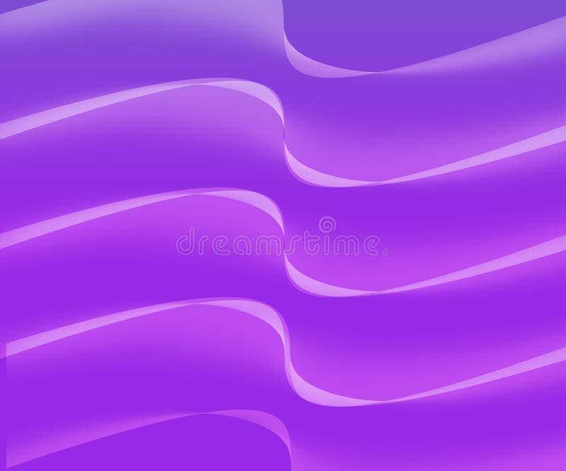 Abstract Gradient Smooth Purple Background Image Stock Illustration ...