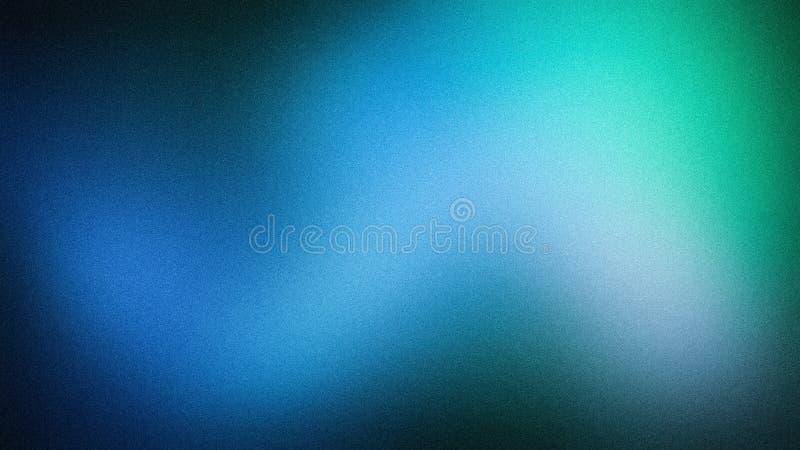 An Abstract Gradient with a Smooth Transition of Blue, Teal, and Green ...
