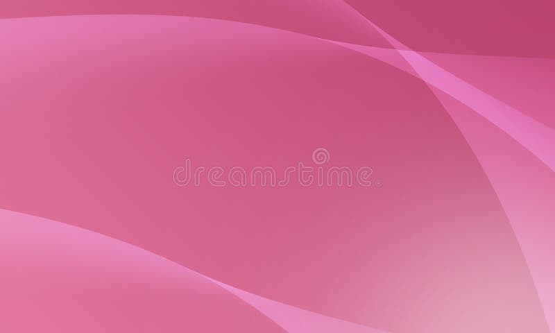 Abstract Gradient Soft Blur Pacific Pink Background Stock Illustration ...