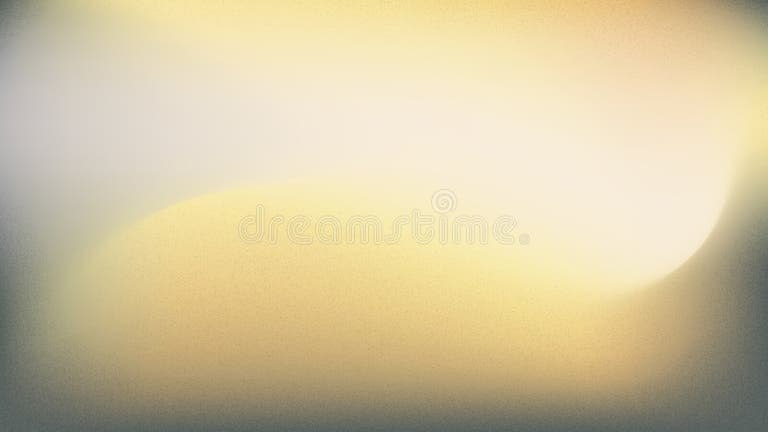 Abstract Gradient of Soft Yellow and Grey Tones with Smooth Fading ...