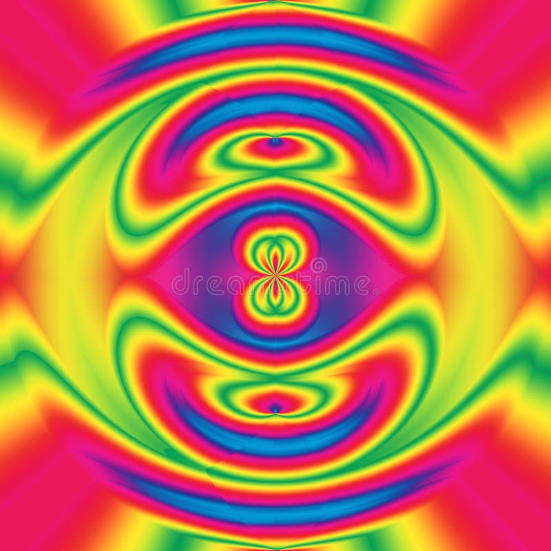 Abstract gradient sphere stock illustration. Illustration of twirl ...