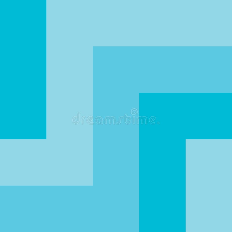 Abstract Geometric Background with Bold Line Stock Vector ...