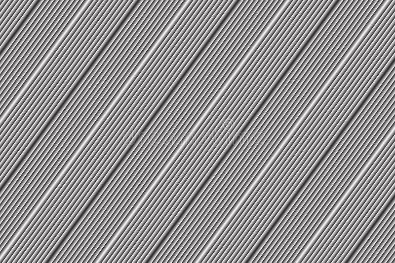 Abstract Gradient Stripe Straight Pattern Vector. Stock Vector ...