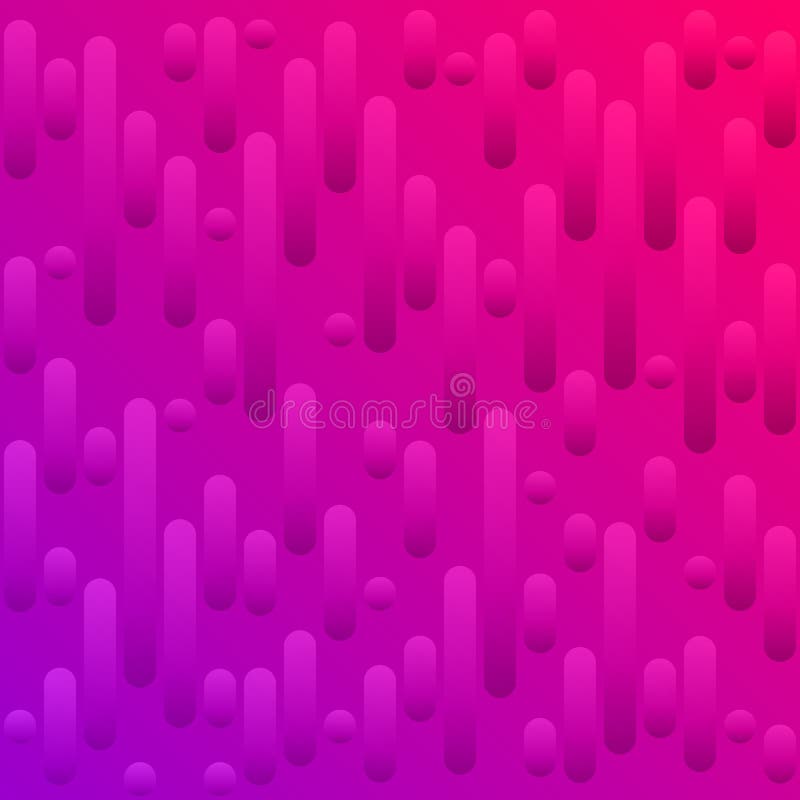 Abstract Gradient Stripes Lines Background. Vertical Lines of Violet ...