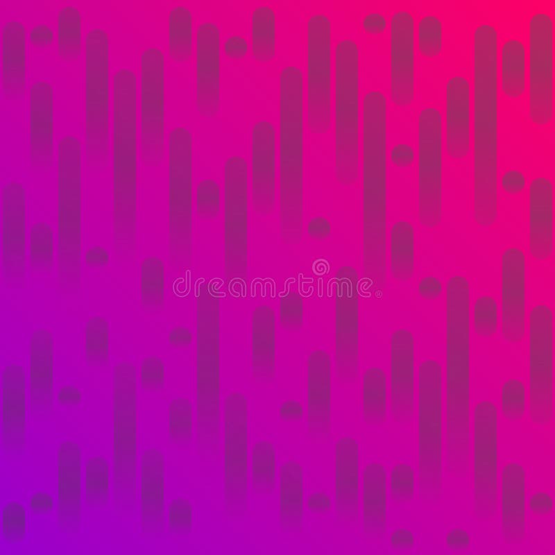 Abstract Gradient Stripes Lines Background. Vertical Lines of Violet ...