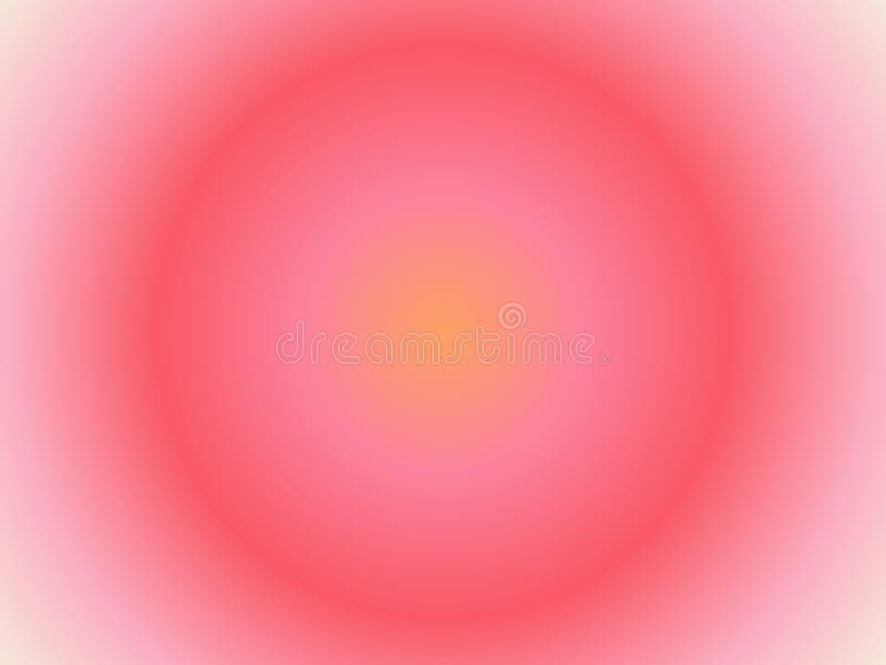 Abstract Gradient of SUMMER Colors, Soft Multicolored Background ...
