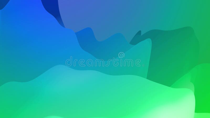 Abstract Gradient Surface 4K Looped Motion Background Stunning Visuals ...